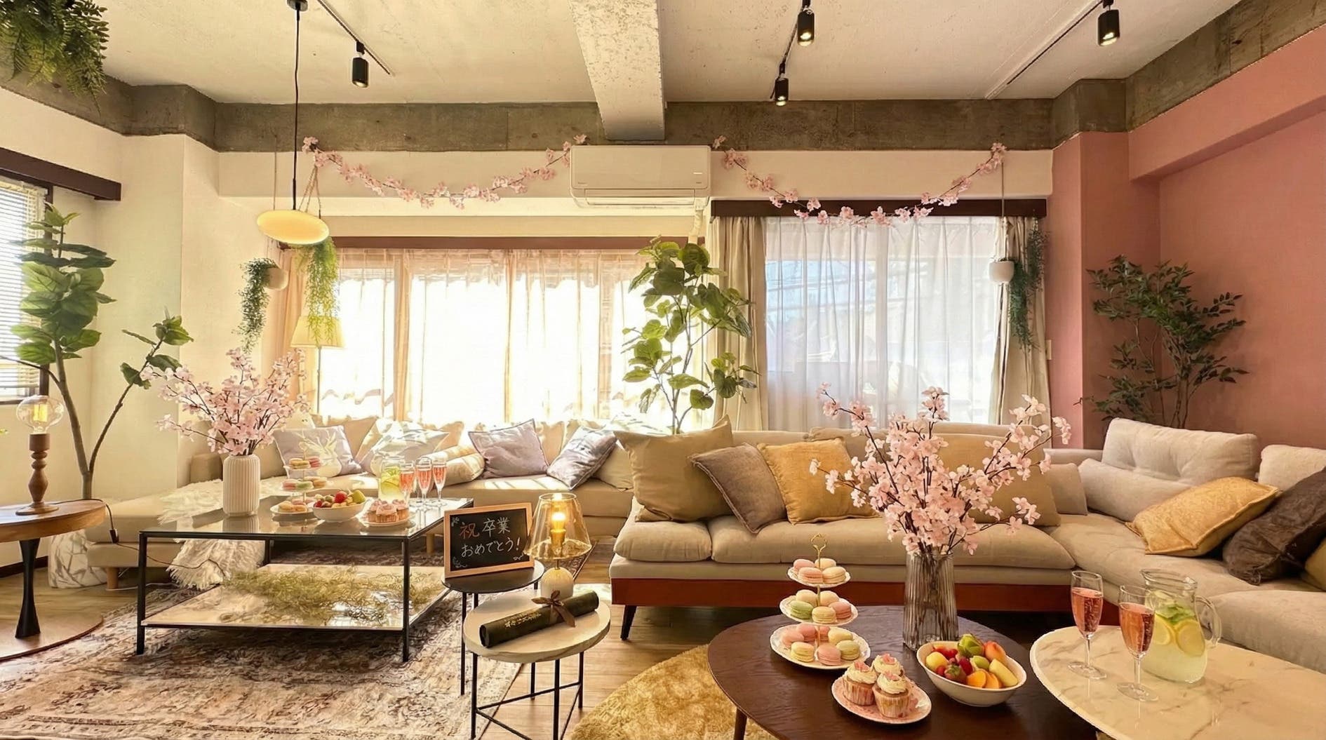 #シノハラGoburin301【渋谷/神泉】駅5分🥳歓送迎会/学割/プロジェクター/推し活/格安/ケータリング/WBCの写真1