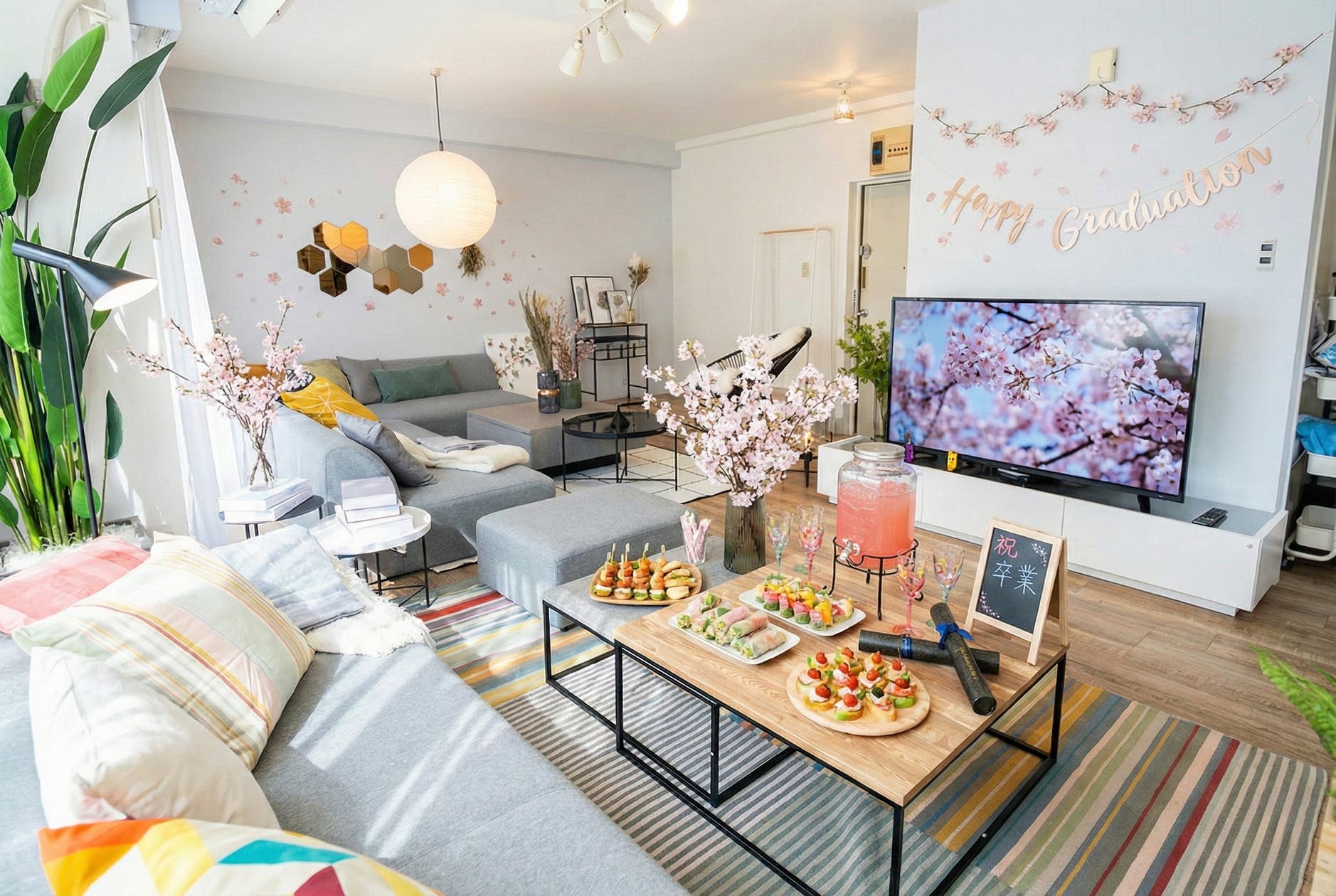 #シノハラGoburin401【渋谷/神泉】歓送迎会/学割/プロジェクター/推し活/格安/ケータリング/WBCの写真1