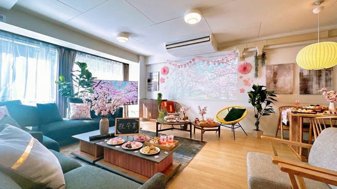 #シンバシGoburin【虎ノ門/新橋】駅3分🥳新年会/歓送迎会/学割/誕生日/推し活/格安/ケータリング/WBCの写真1