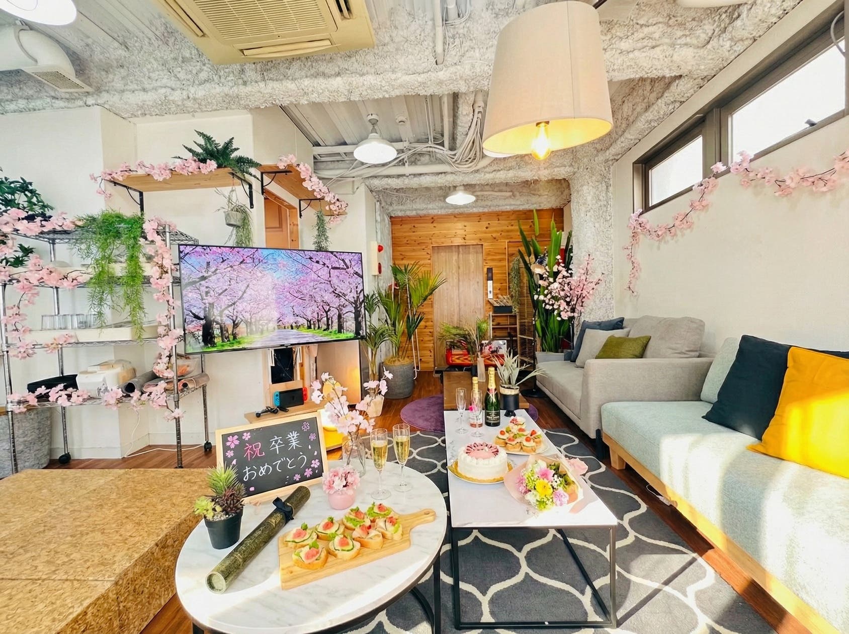 #ジンナンGoburin【渋谷】駅5分🥳歓送迎会/学割/誕生日/Blu-ray/推し活/格安/ケータリング/WBCの写真1