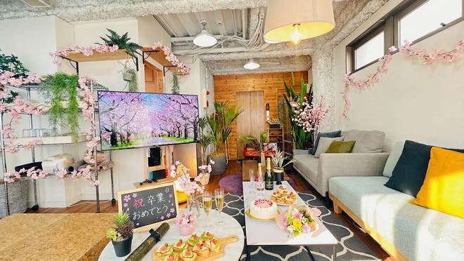 #ジンナンGoburin【渋谷】駅5分🥳歓送迎会/学割/誕生日/Blu-ray/推し活/格安/ケータリング/WBCの写真1