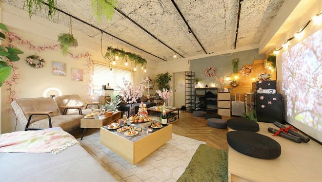 #スイスイGoburin【水道橋/後楽園】最大30名🉐駅3分🥳歓送迎会🎉女子会/推し活・撮影/24H・飲み会/ケータリングの写真1