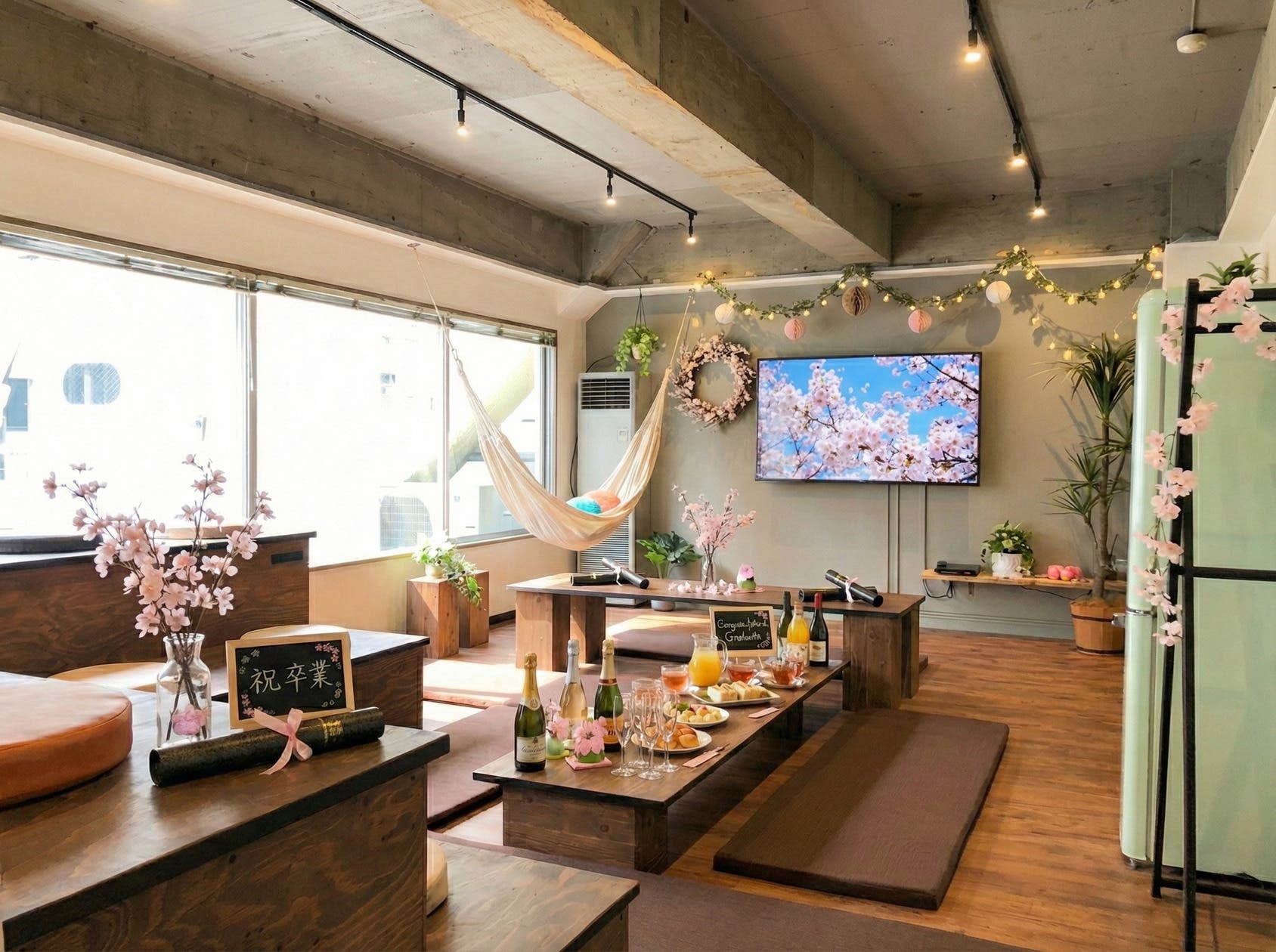 #チヨダGoburin【水道橋】最大30名🉐駅3分🥳女子会・推し活・撮影・24H・飲み会・歓送迎会・ケータリング・WBCの写真1