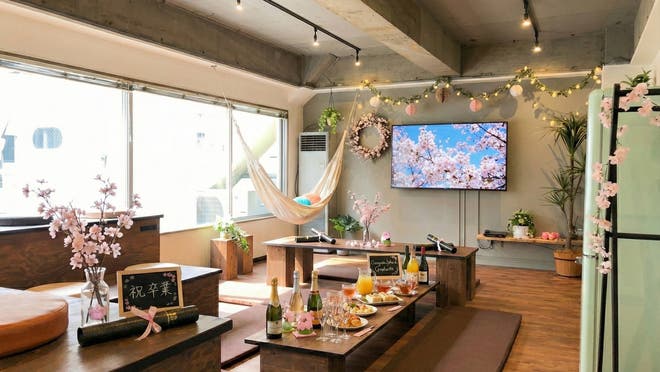 #チヨダGoburin【水道橋】最大30名🉐駅3分🥳女子会・推し活・撮影・24H・飲み会・歓送迎会・ケータリング・WBCの写真1