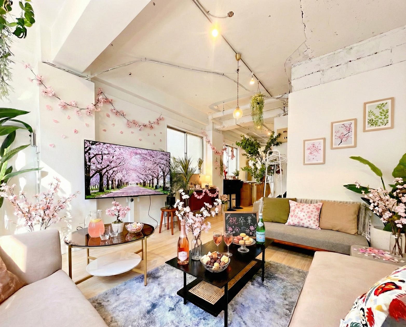 #テッコウGoburin301【神田】最大15名🉐駅3分・歓送迎会・女子会・推し活・タコパ・撮影・24H・飲み会・ケータリングの写真1