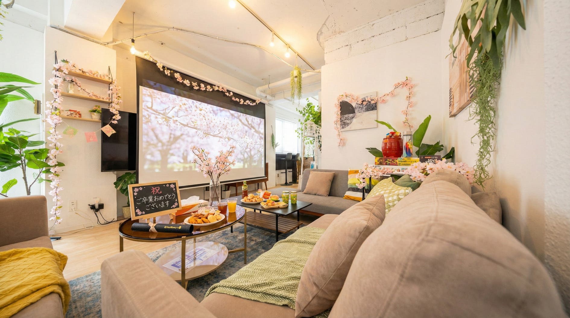 #テッコウGoburin【神田】最大15名🉐駅3分🥳歓送迎会/女子会/推し活/タコパ/撮影/24H/ケータリング/WBCの写真1