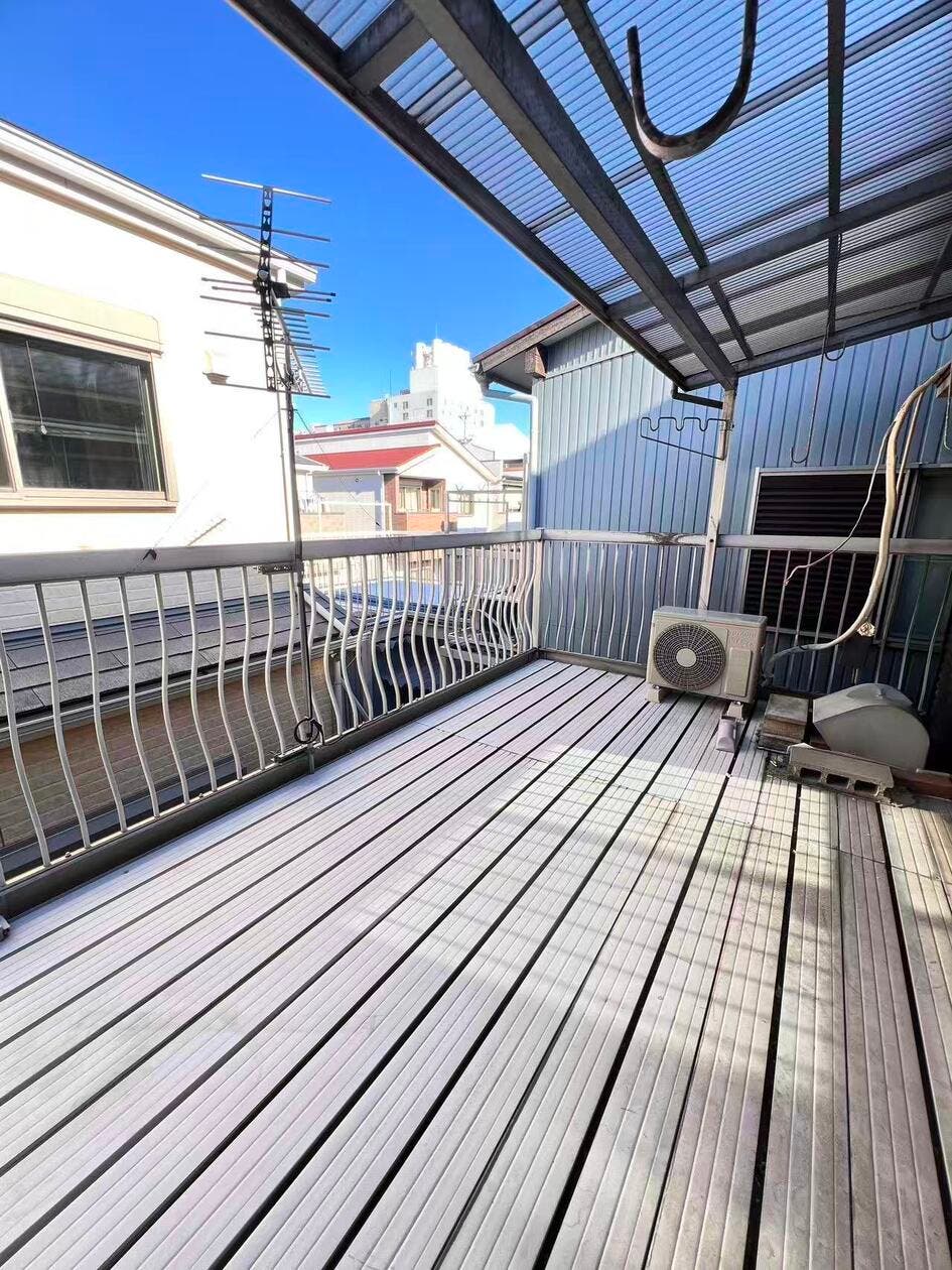 最寄駅から徒歩5分（近鉄名古屋駅から5分、計10分）一軒丸ごと貸し出しレンタルスペースの写真4