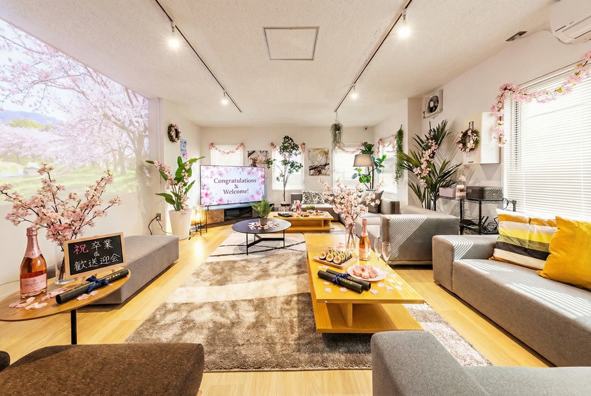 #ディディGoburin【神田】駅3分🥳歓送迎会/学割/Blu-ray/推し活/誕生日/格安/ケータリング/WBCの写真1