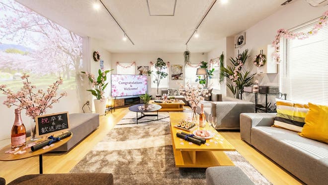 #ディディGoburin【神田】駅3分🥳歓送迎会/学割/Blu-ray/推し活/誕生日/格安/ケータリング/WBCの写真1