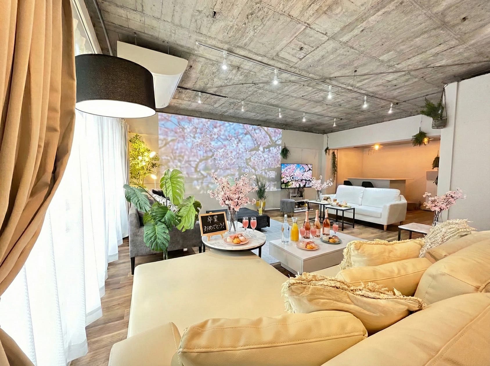 #ドードーGoburin302🕊🌿【渋谷】駅5分🥳歓送迎会🌸学割🌸誕生日🎂推し活💓格安💰ケータリング🎵WBCの写真1