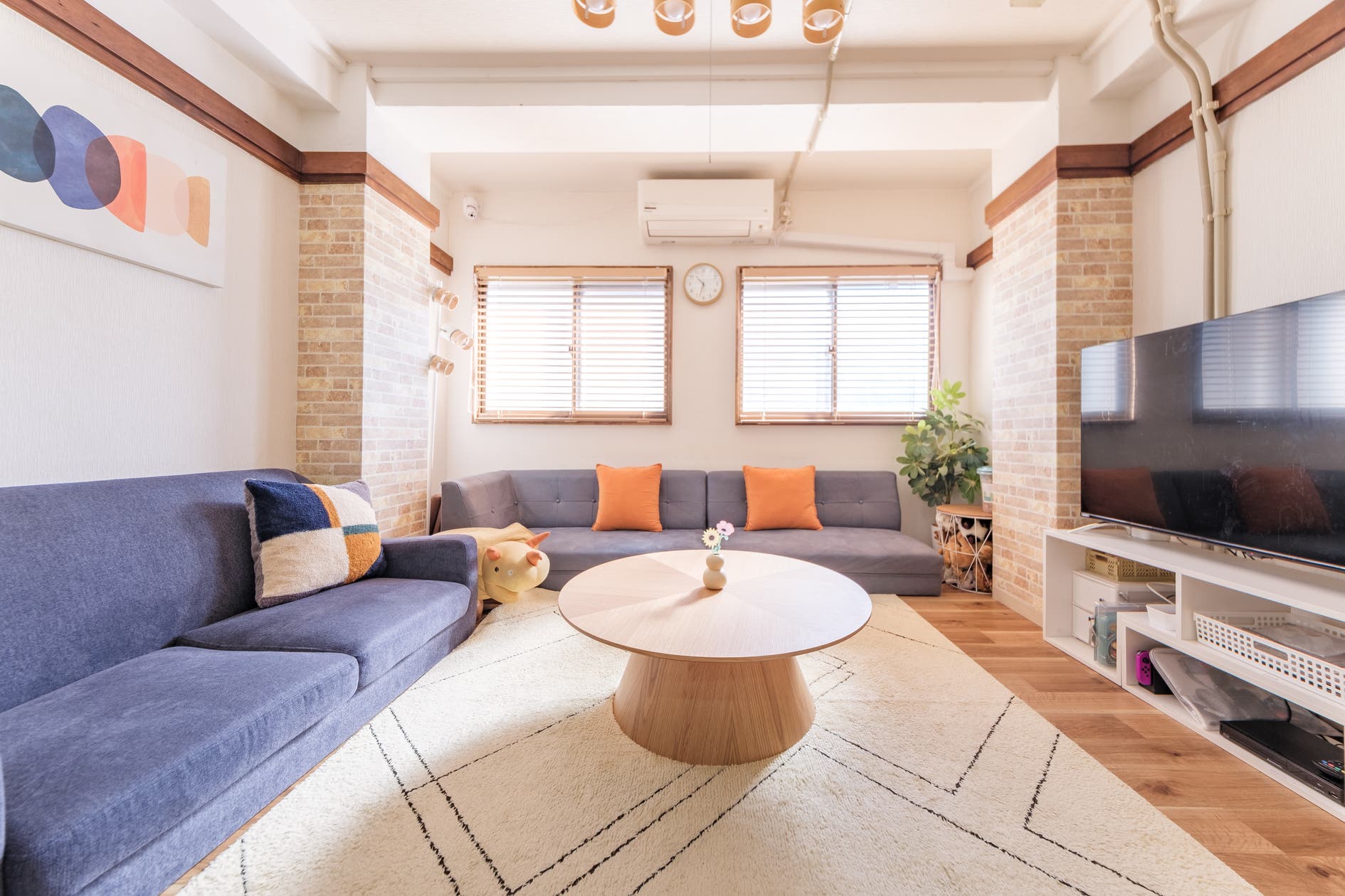 【上野駅徒歩2分🚶】日当たり抜群☀️お家デート💚パーティー🎉動画撮影など多用途に使える1LDK🐑の写真5