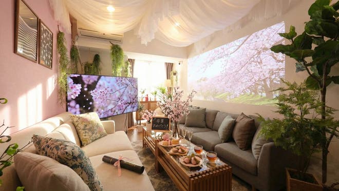 #ノアGoburin【渋谷】駅5分🥳新年会/歓送迎会/学割/Blu-ray/推し活/誕生日/格安/ケータリング/WBC/地上波の写真1