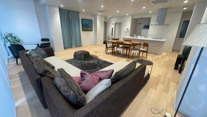 撮影からお子様連れのパーティーまで。本格キッチン完備のキッチンスタジオ!の写真2