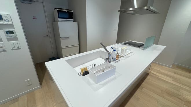 撮影からお子様連れのパーティーまで。本格キッチン完備のキッチンスタジオ!の写真3