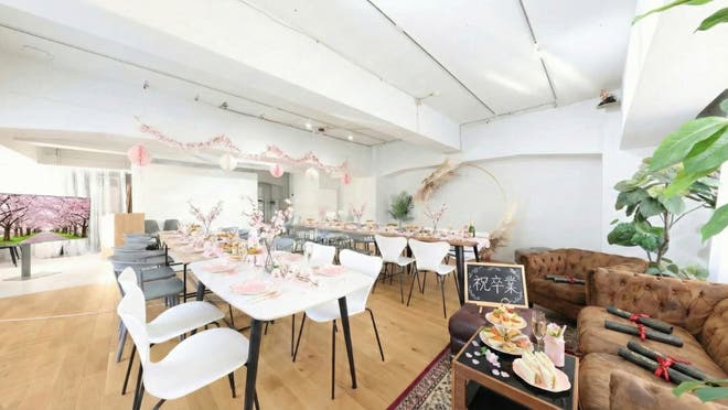 #ババGoburin【高田馬場】駅1分🥳新年会/歓送迎会/学割/撮影/推し活/誕生日/格安/ケータリング/WBCの写真1