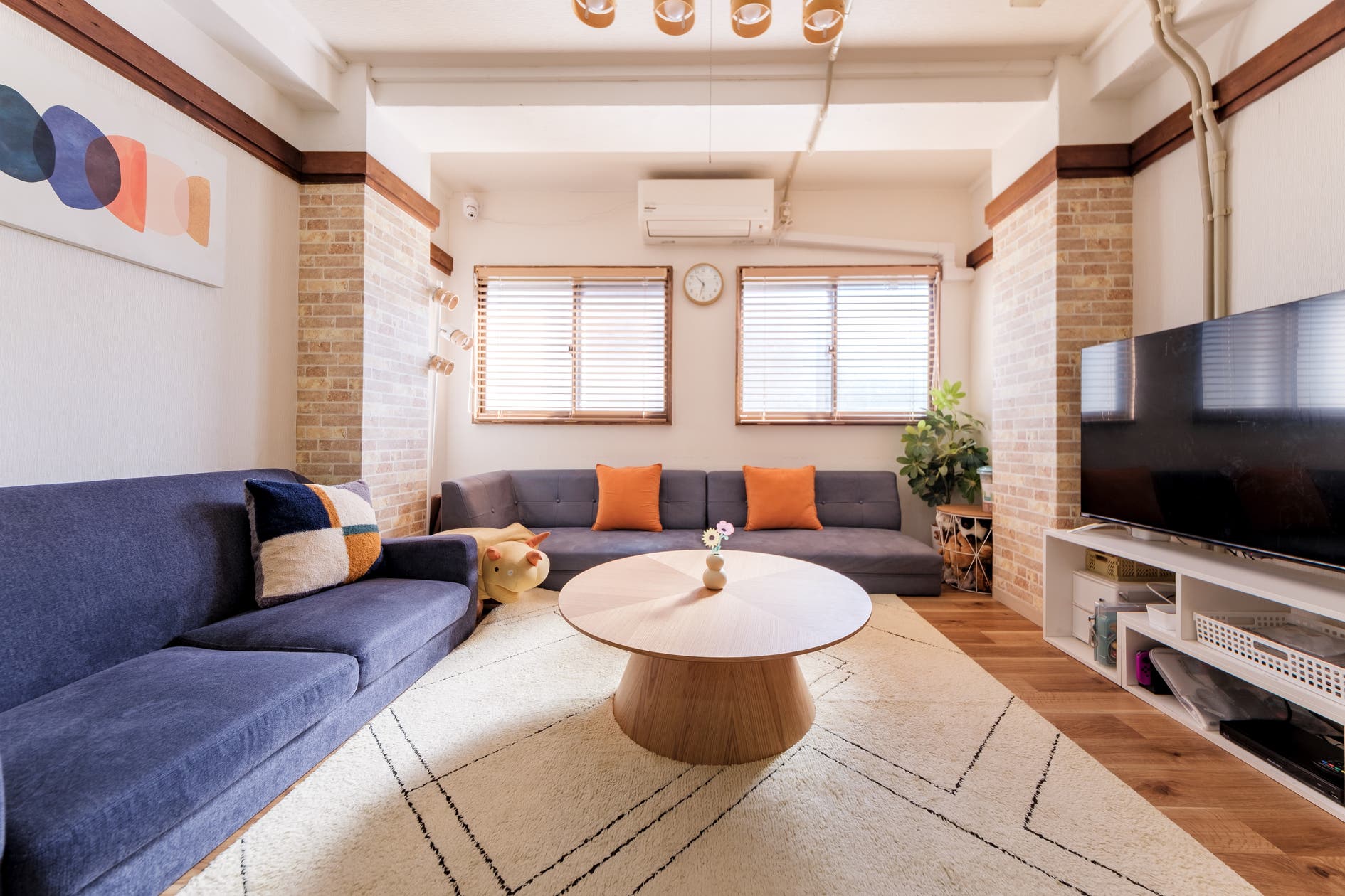 【上野駅徒歩2分🚶】日当たり抜群☀️お家デート💚パーティー🎉動画撮影など多用途に使える1LDK🐑の写真6