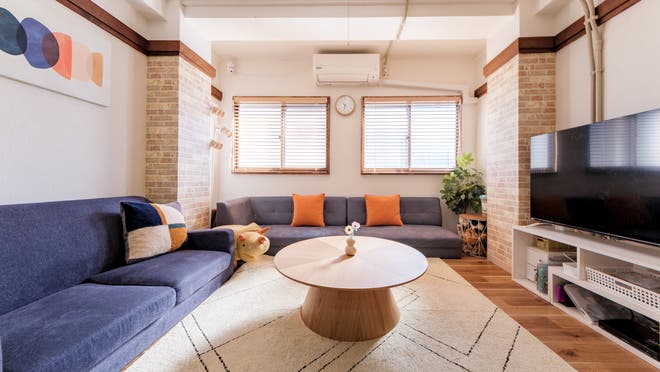 【上野駅徒歩2分🚶】日当たり抜群☀️お家デート💚パーティー🎉動画撮影など多用途に使える1LDK🐑の写真6