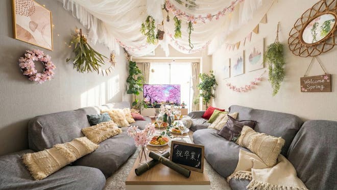 #パレGoburin【新宿三丁目】最大15名🉐駅3分🥳歓送迎会・女子会・推し活・タコパ・撮影・24H・飲み会・ケータリングの写真1