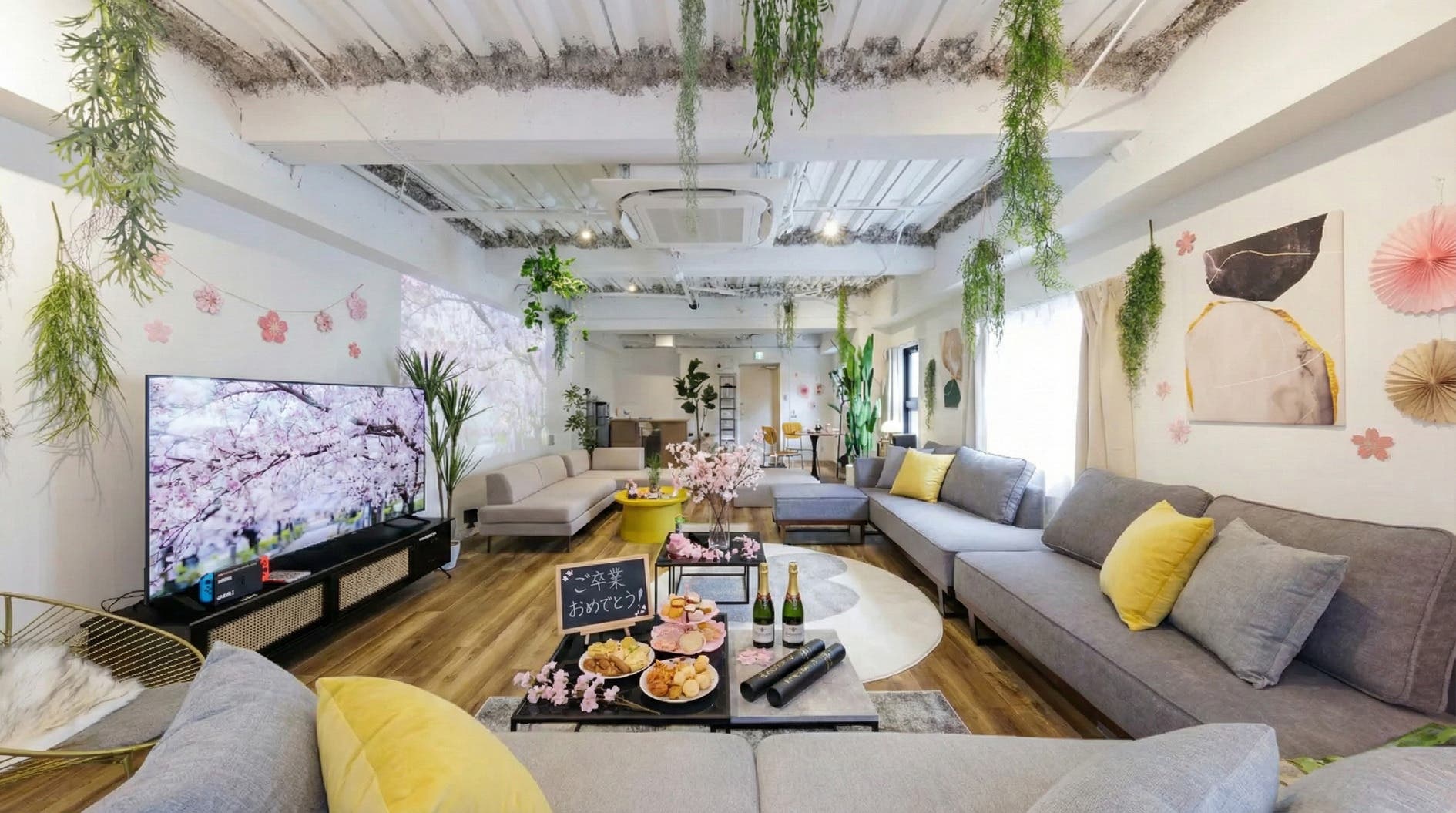 #ホウネンGoburin【水道橋】駅5分🥳歓送迎会/学割/Blu-ray/誕生日/推し活/格安/ケータリング/WBCの写真1