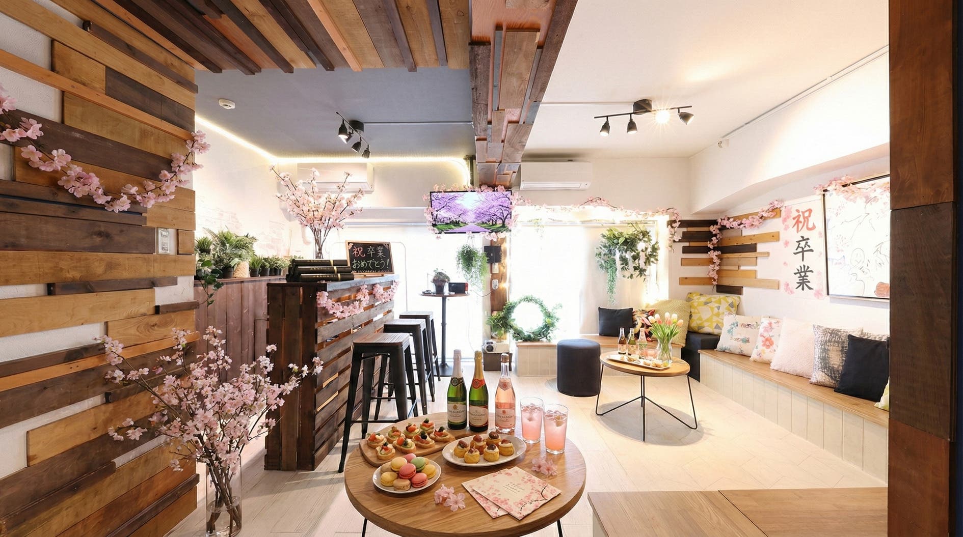 #ヤスオGoburin302【新宿/歌舞伎町】駅1分🥳歓送迎会/学割/誕生日/推し活/格安/ケータリング/WBC/地上波の写真1