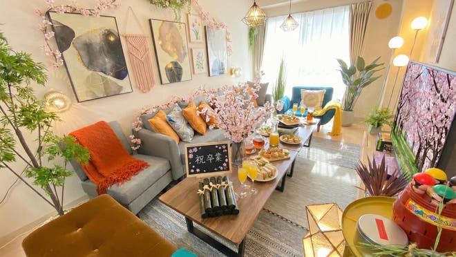 #ヨヨGoburin【南新宿/代々木】駅3分🥳歓送迎会/学割/24H/TV/推し活/格安/ケータリング/WBC/地上波の写真1