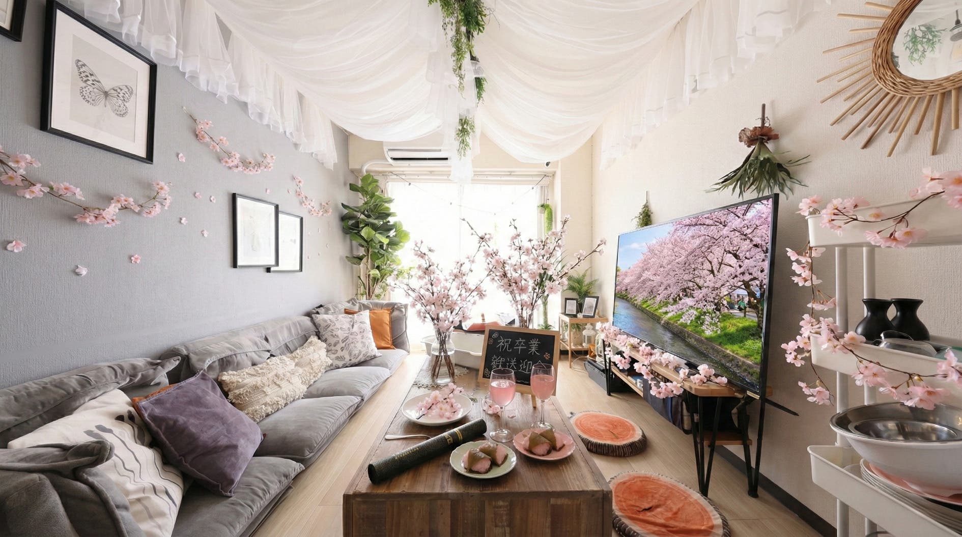 #ライオンGoburin403【新宿三丁目】最大15名🉐駅3分🥳歓送迎会・女子会・推し活・タコパ・撮影・24H・ケータリングの写真1