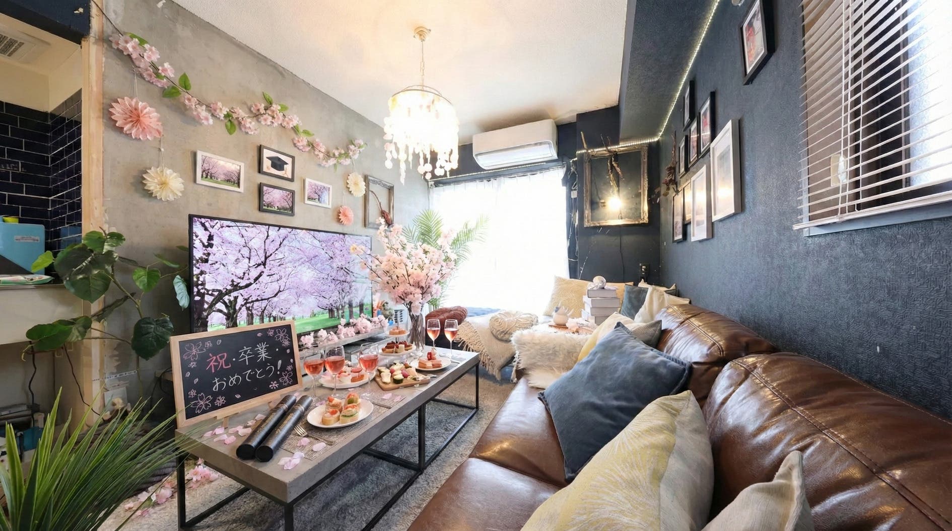 #ライオンGoburin601【新宿三丁目】最大15名🉐駅3分🥳歓送迎会・女子会・推し活・タコパ・撮影・24H・ケータリングの写真1