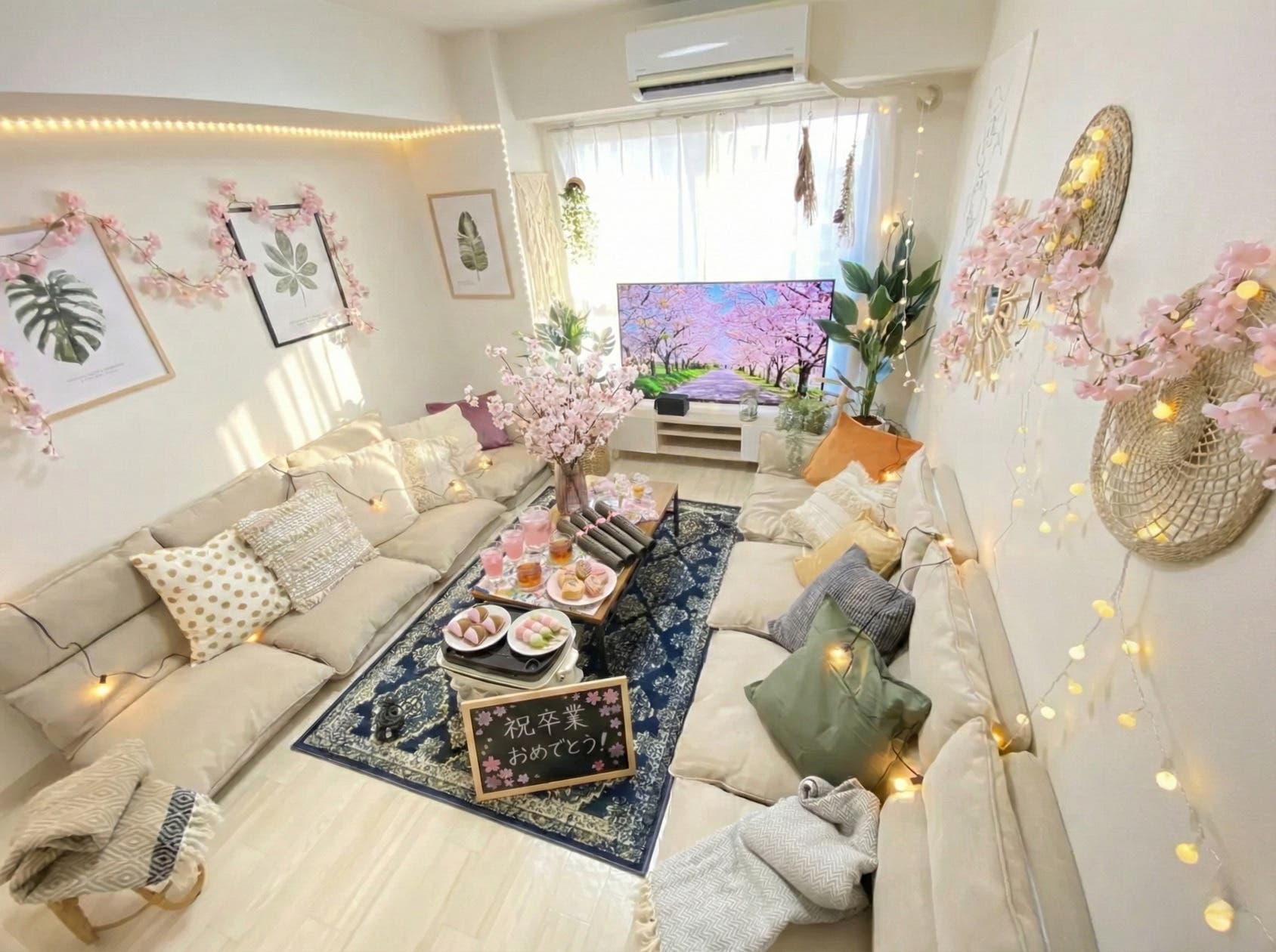 #ライオンGoburin611【新宿三丁目】最大15名🉐駅3分🥳歓送迎会・女子会・推し活・タコパ・撮影・24H・ケータリングの写真1