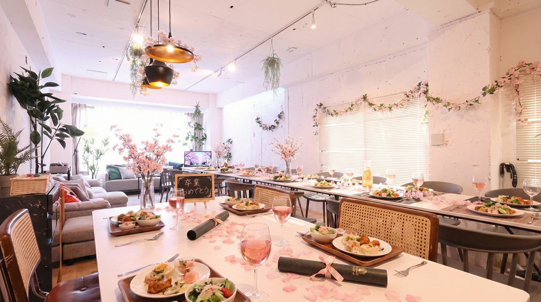 #リアライGoburin【神田/御茶ノ水】駅5分🥳歓送迎会🎉🌸学割🌸推し活📶誕生日🎂格安💰✨ケータリング🎵WBCの写真1