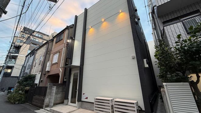 【 中延駅徒歩2分】12㎡/駅近!マルチマシンやダンベル完備のトレーニングルーム/ ルービー中延 room4 の写真6