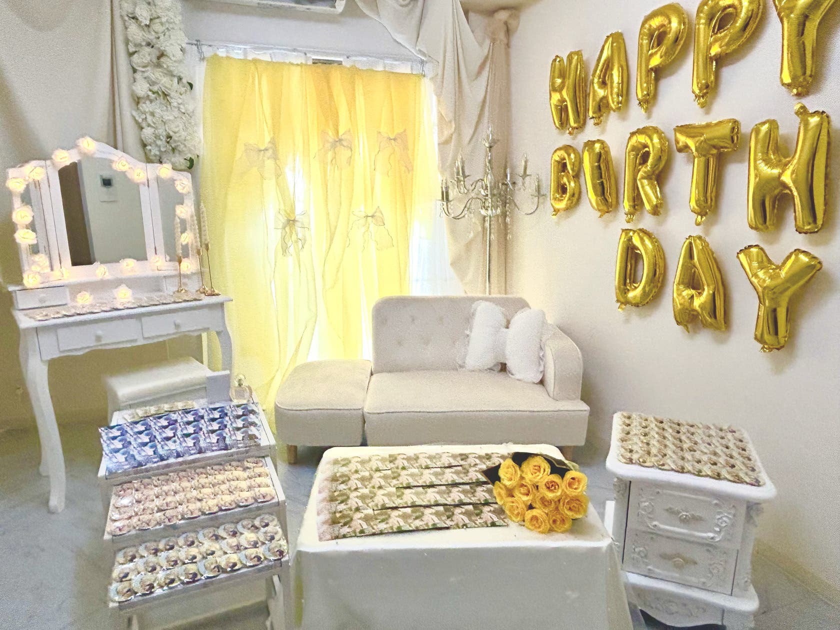 【丸の内駅徒歩5分】新規OPEN🎉姫系撮影スタジオ🌈✨️| 推し活 | 生誕祭 | ポトレの写真2