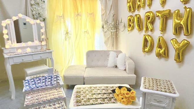 【丸の内駅徒歩5分】新規OPEN🎉姫系撮影スタジオ🌈✨️| 推し活 | 生誕祭 | ポトレの写真2