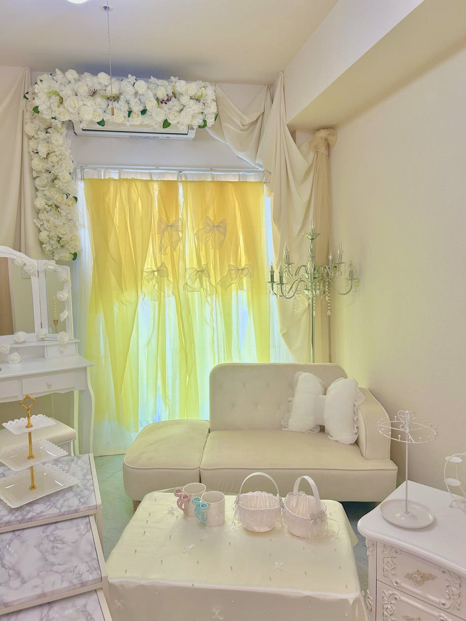 【丸の内駅徒歩5分】新規OPEN🎉姫系撮影スタジオ🌈✨️| 推し活 | 生誕祭 | ポトレの写真4