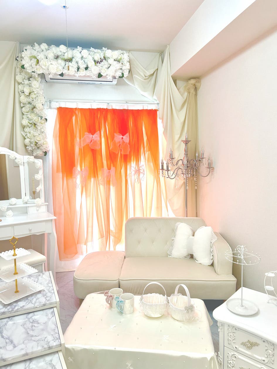 【丸の内駅徒歩5分】新規OPEN🎉姫系撮影スタジオ🌈✨️| 推し活 | 生誕祭 | ポトレの写真5