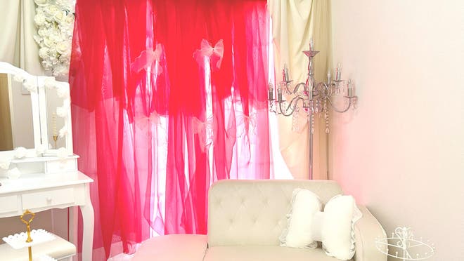 【丸の内駅徒歩5分】新規OPEN🎉姫系撮影スタジオ🌈✨️| 推し活 | 生誕祭 | ポトレの写真6