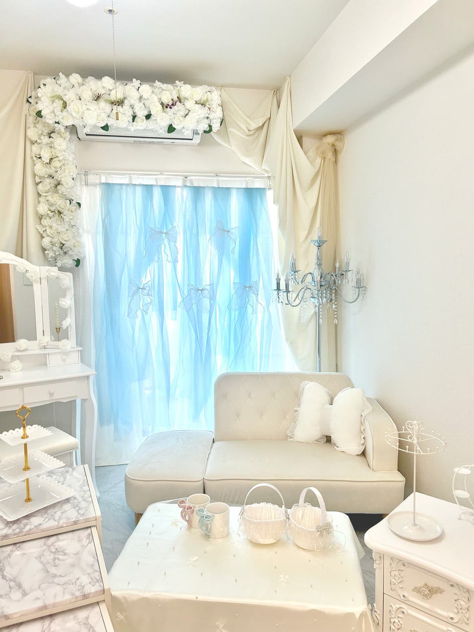 【丸の内駅徒歩5分】新規OPEN🎉姫系撮影スタジオ🌈✨️| 推し活 | 生誕祭 | ポトレの写真9