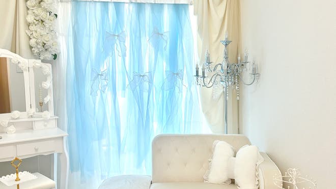 【丸の内駅徒歩5分】新規OPEN🎉姫系撮影スタジオ🌈✨️| 推し活 | 生誕祭 | ポトレの写真9