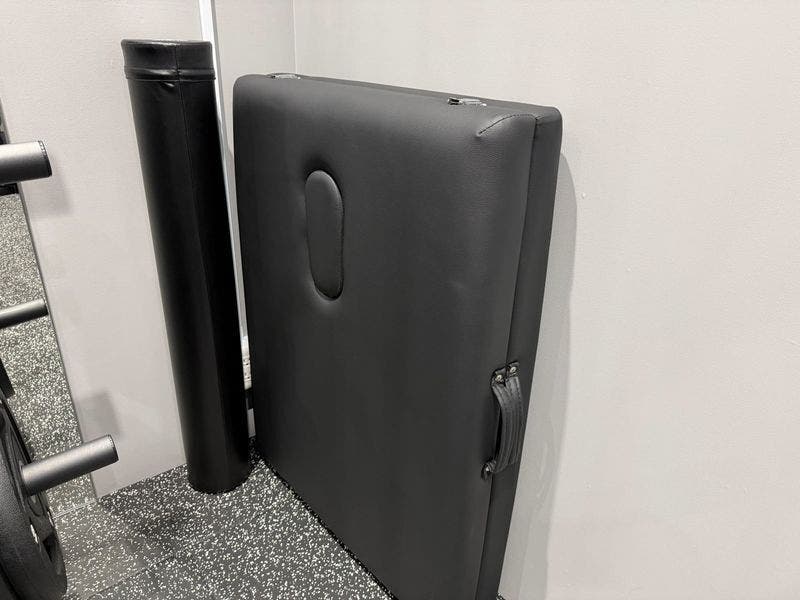 【 中延駅徒歩2分】12㎡/駅近！マルチマシンやダンベル完備のトレーニングルーム/ ルービー中延　room4 の写真4