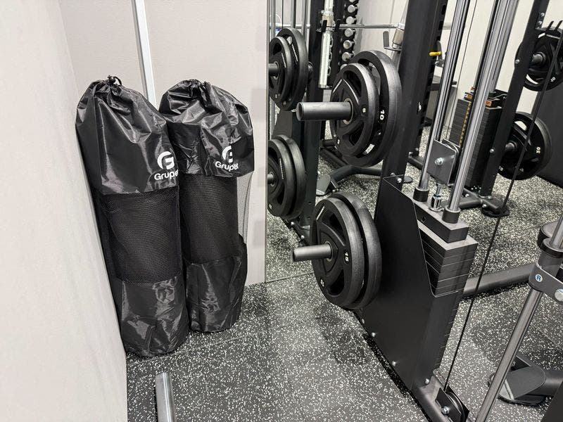 【 中延駅徒歩2分】12㎡/駅近！マルチマシンやダンベル完備のトレーニングルーム/ ルービー中延　room4 の写真5