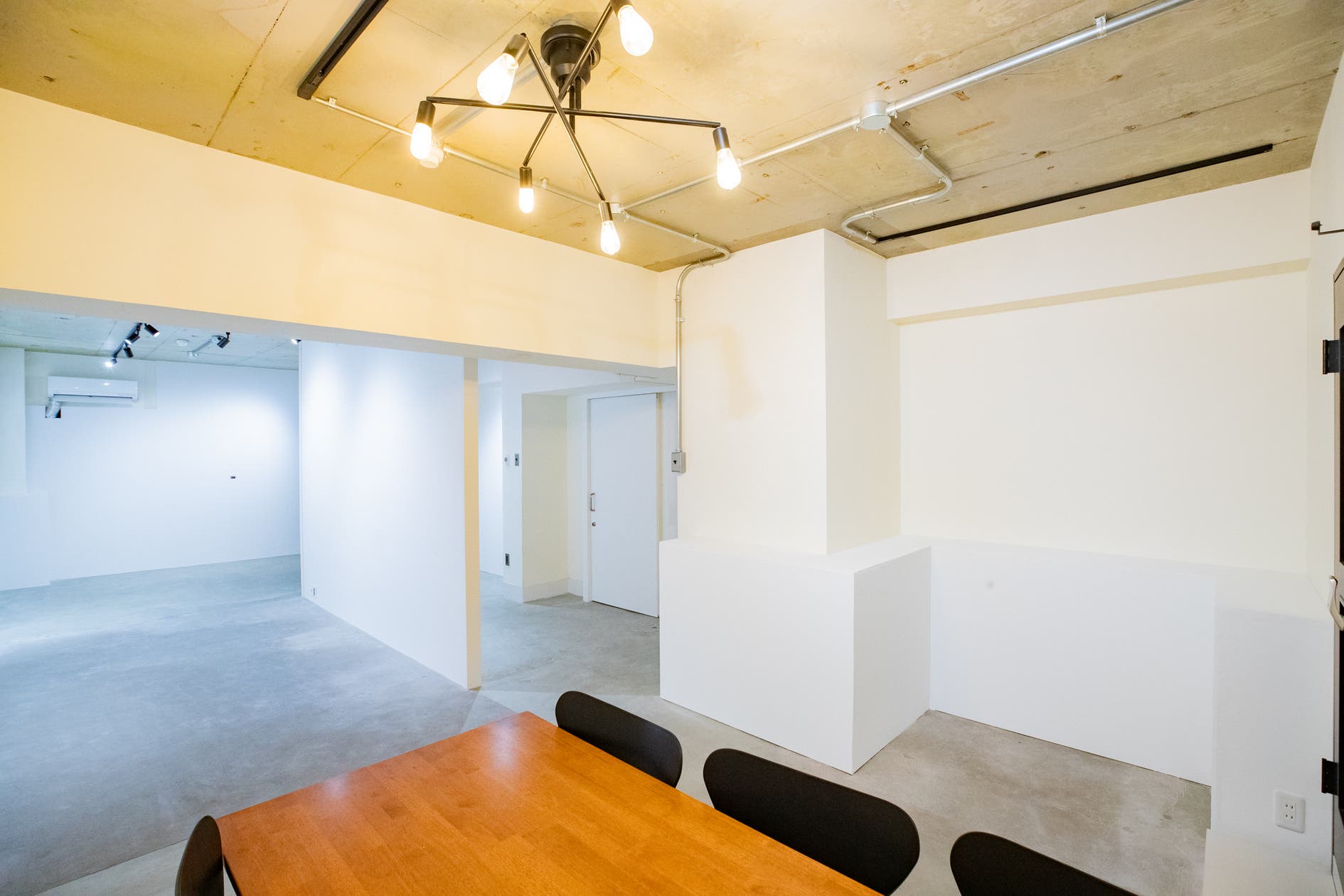 栄駅・矢場町駅チカ！｜個展・展示会・ポップアップ・セミナーにぴったりサイズなレンタルスペース！の写真7