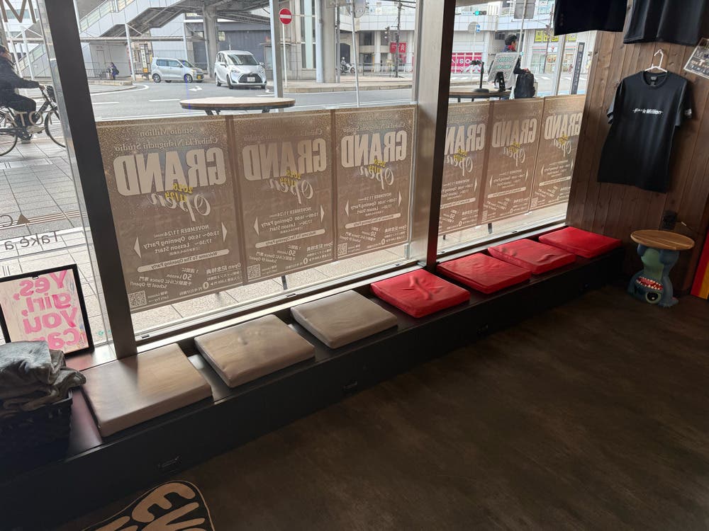 NewOpen【JR千葉徒歩0分】駅ビル直結 1分でスタジオ 広々71㎡ 高速WI-FI📱 24時間利用可能の写真7