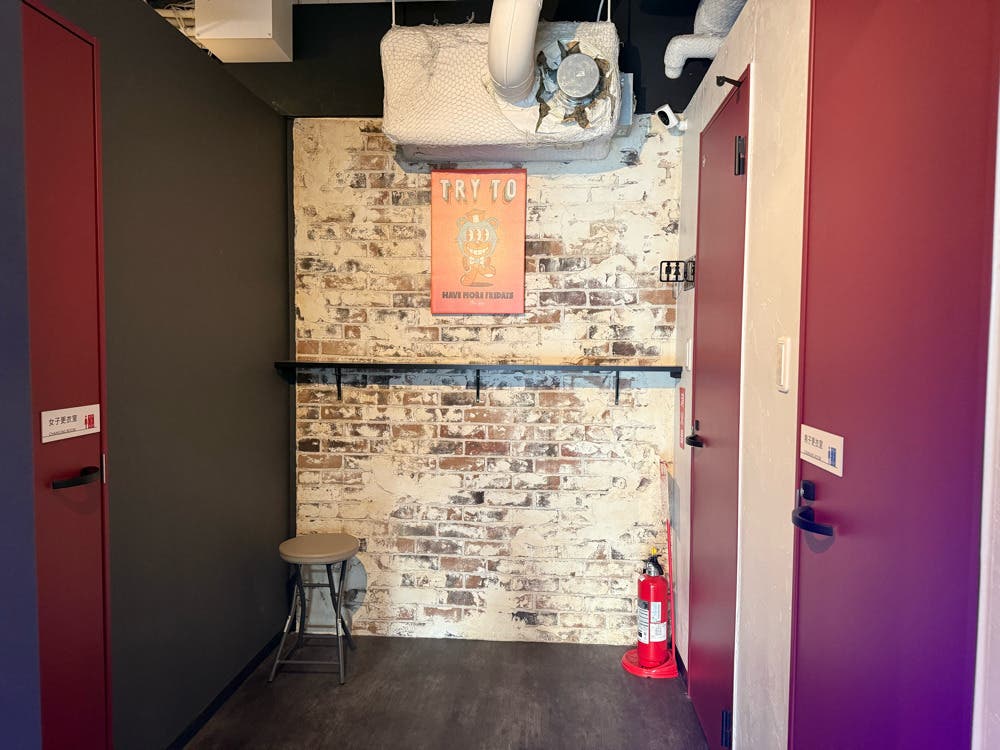 NewOpen【JR千葉徒歩0分】駅ビル直結 1分でスタジオ 広々71㎡ 高速WI-FI📱 24時間利用可能の写真8