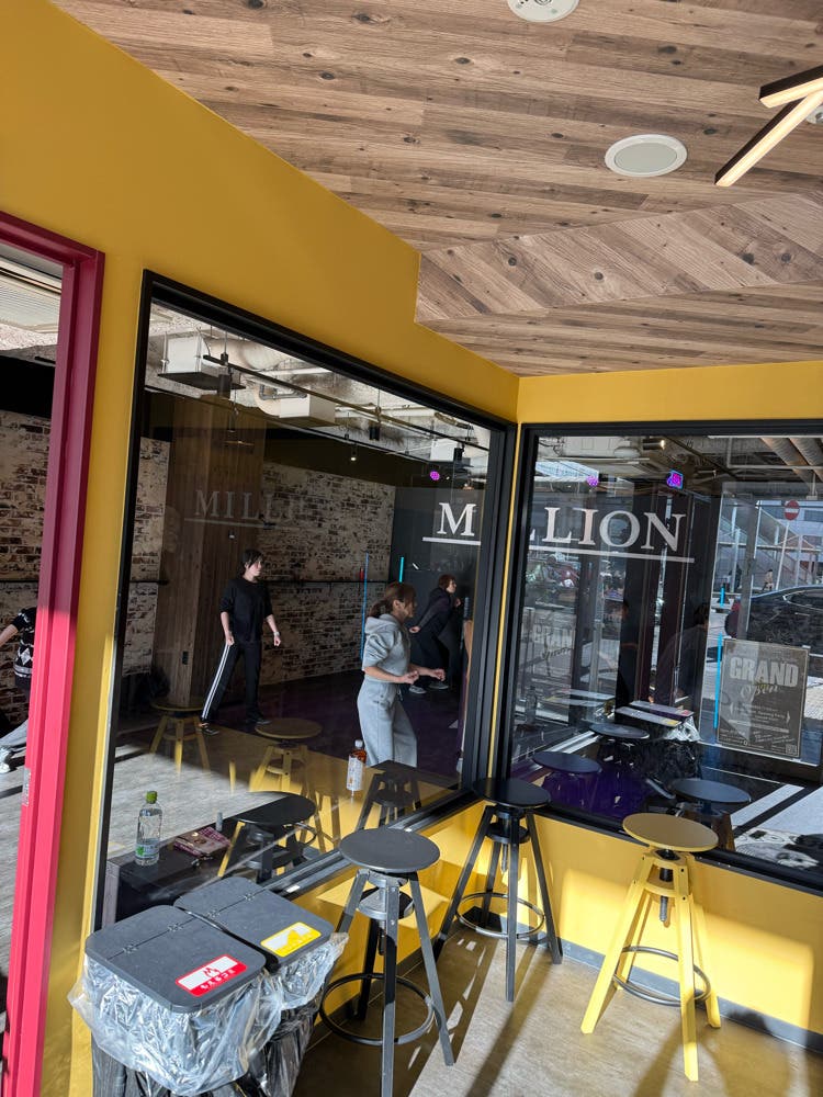 NewOpen【JR千葉徒歩0分】駅ビル直結 1分でスタジオ 広々71㎡ 高速WI-FI📱 24時間利用可能の写真11