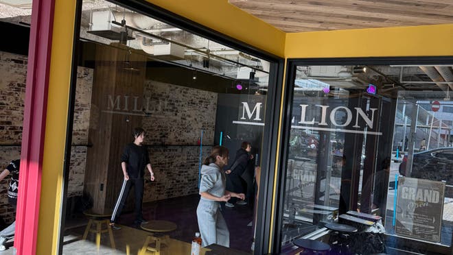 NewOpen【JR千葉徒歩0分】駅ビル直結 1分でスタジオ 広々71㎡ 高速WI-FI📱 24時間利用可能の写真11