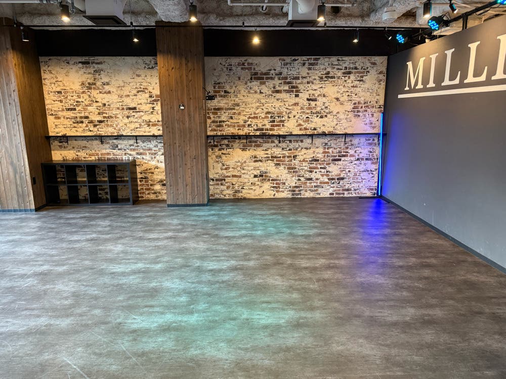 NewOpen【JR千葉徒歩0分】駅ビル直結 1分でスタジオ 広々71㎡ 高速WI-FI📱 24時間利用可能の写真5