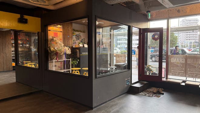 NewOpen【JR千葉徒歩0分】駅ビル直結 1分でスタジオ 広々71㎡ 高速WI-FI📱 24時間利用可能の写真6