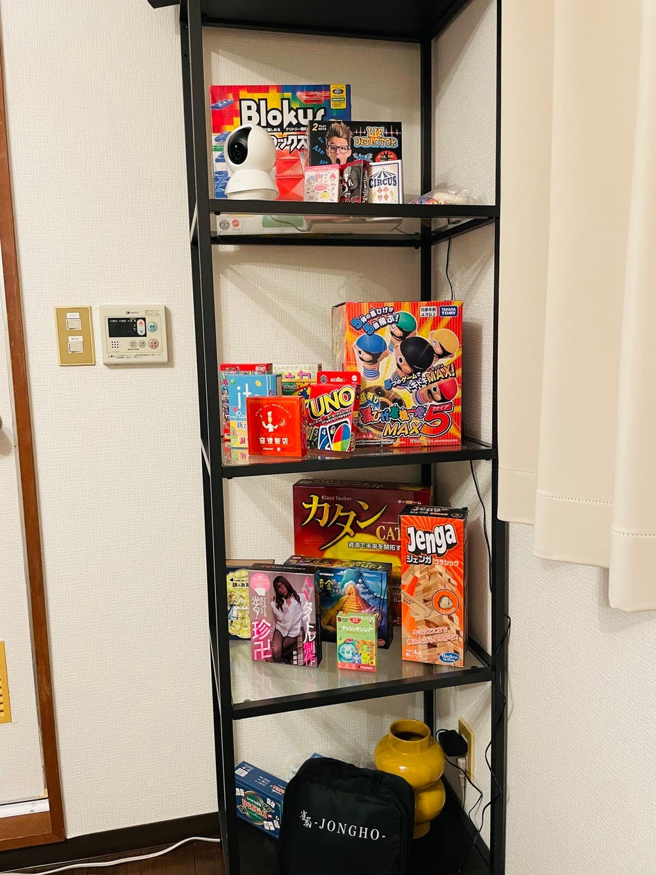 オープン価格中🥂【小倉駅4分】24h営業！ボドゲ×お洒落インテリアの隠れ家ルーム｜女子会・デート・記念日に♡の写真7