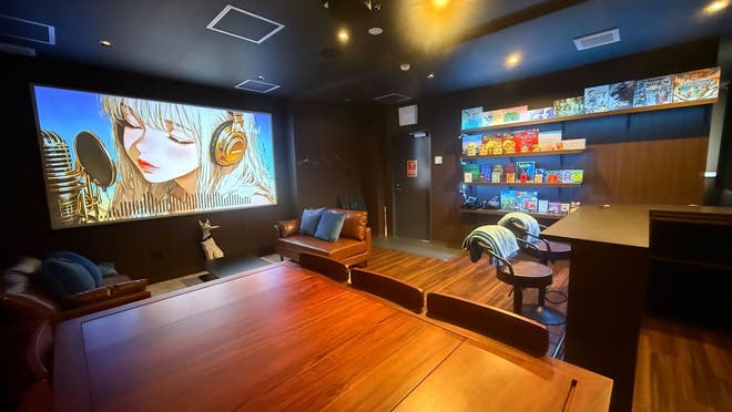 スペモ🎮️駅徒歩2分🚶♀️ゲーム🕹️ボドゲ🎲デート🎀パーティー🎉打ち上げ🍻716_ASTIL GAME 京都駅前の写真2