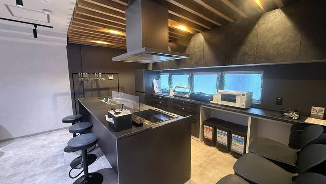 スペモ🏠キッチン🍳会議📝イベント🤩ボドゲ🎲パーティー🎉撮影🎥714_ASTIL LOUNGE 京都駅前の写真7