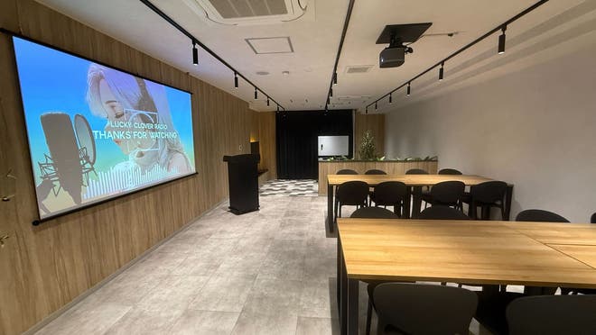 スペモ🏠キッチン🍳会議📝イベント🤩ボドゲ🎲パーティー🎉撮影🎥714_ASTIL LOUNGE 京都駅前の写真1